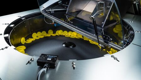 Conventional feeding systems - EN Rhein-Nadel Automation GmbH