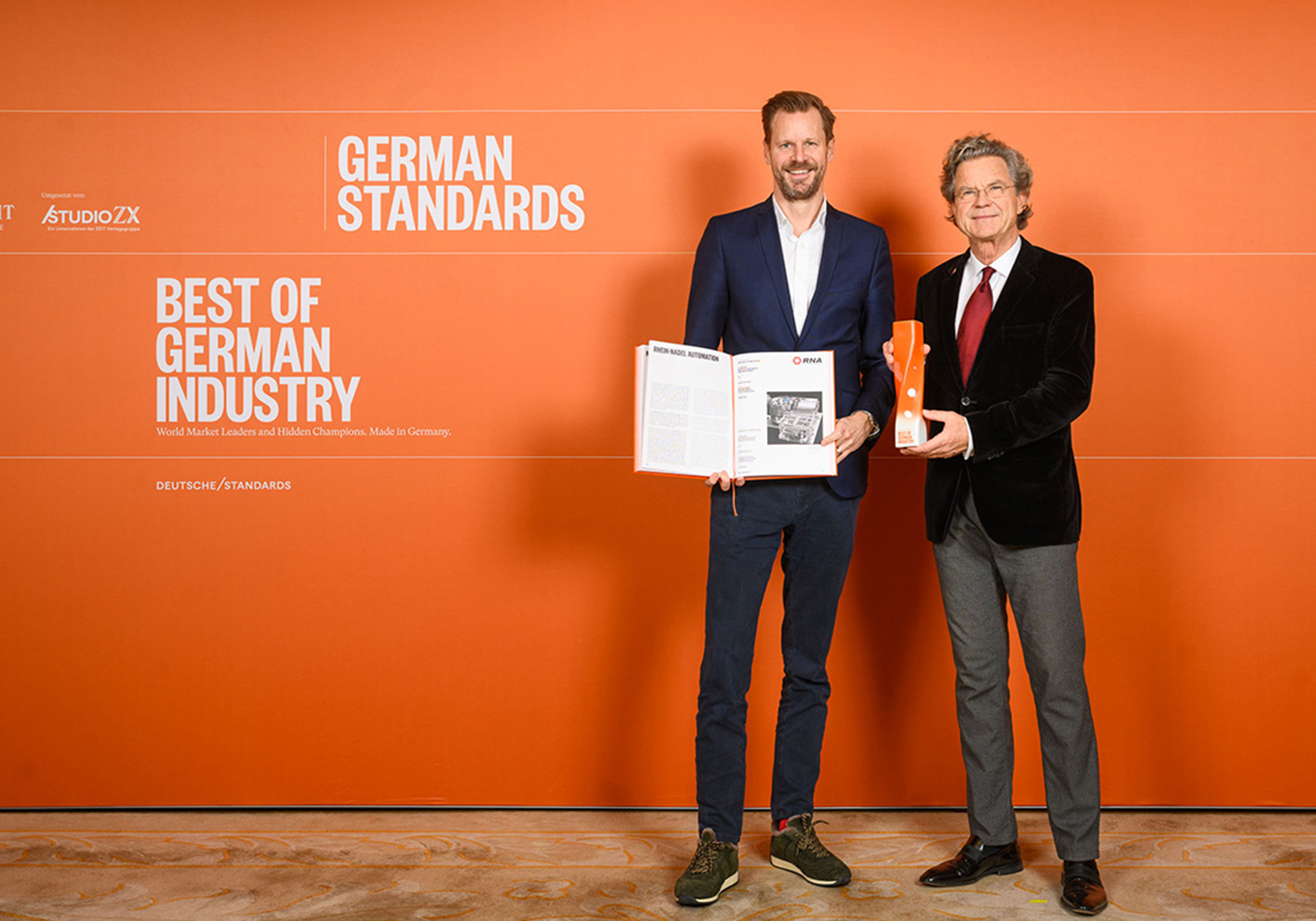 RNA - Ihr Spezialist für passgenaue, zuverlässige Zuführsysteme - DE ...