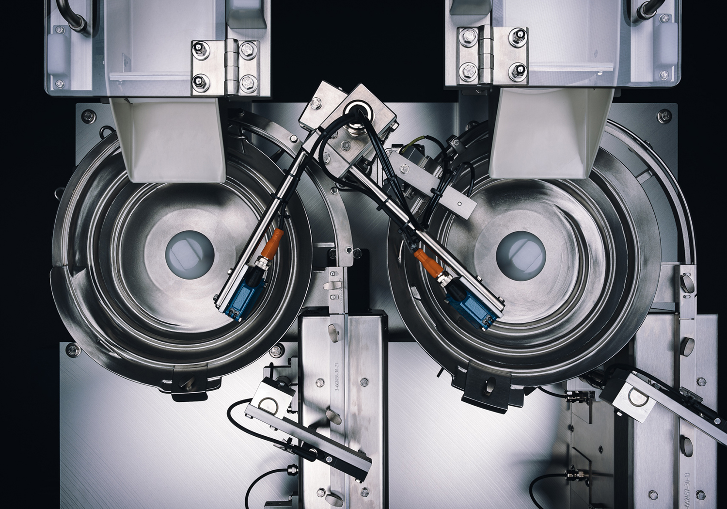 Start RNA Zuführsysteme und Komponenten - DE Rhein-Nadel Automation GmbH